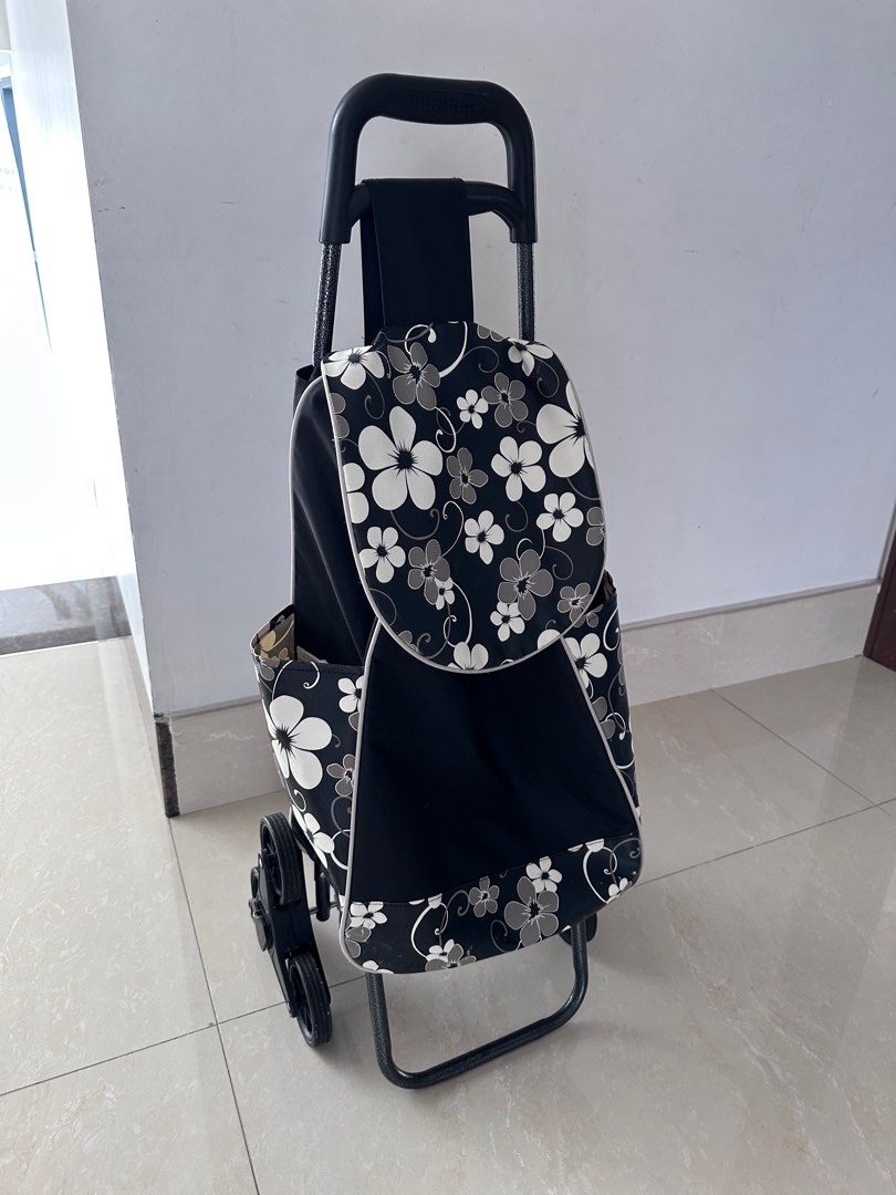 Shopper Troller bag, Hobbies & Toys, Travel, Travel Essentials ...