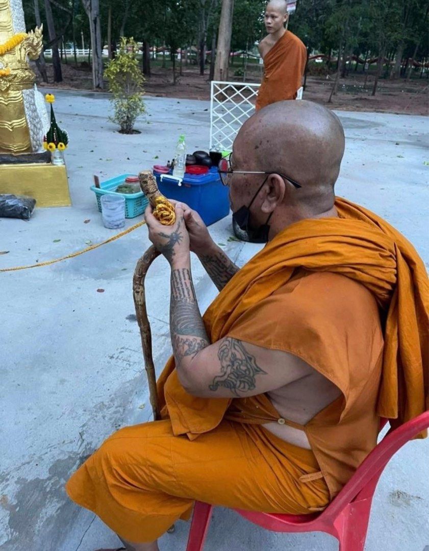 Si Pleung LP Channai, Hobbies & Toys, Memorabilia & Collectibles ...