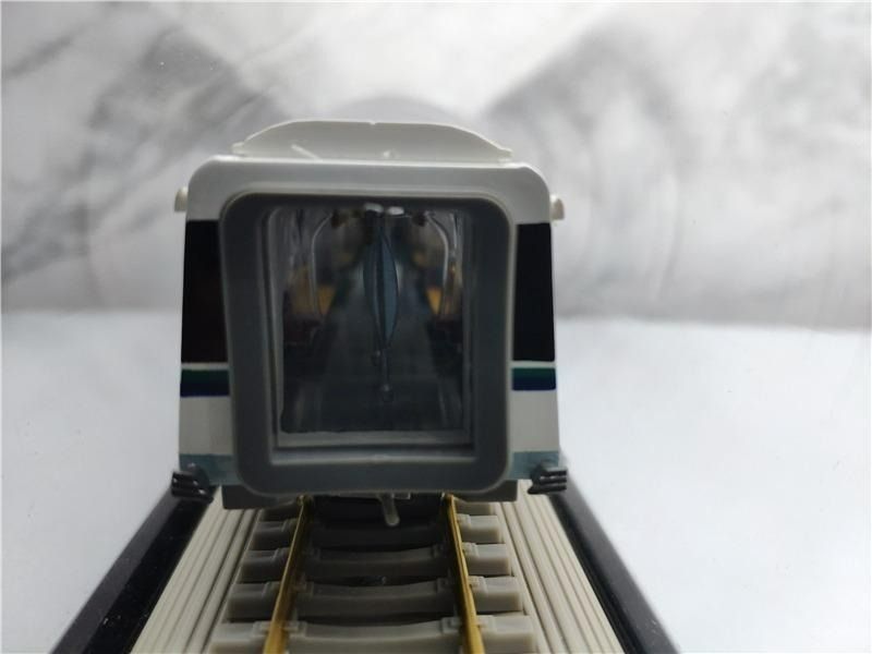Singapore MRT downtown line 1/87 model, Hobbies & Toys, Memorabilia ...