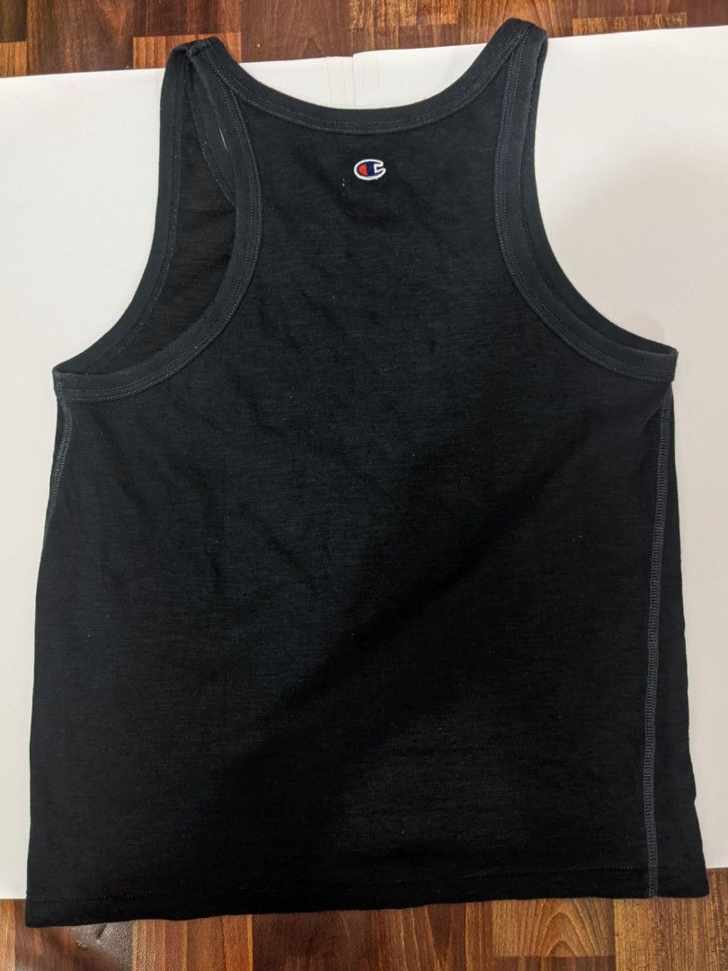 Singlets Champion NY, Men's Fashion, Tops & Sets, Swim Top & Rash ...