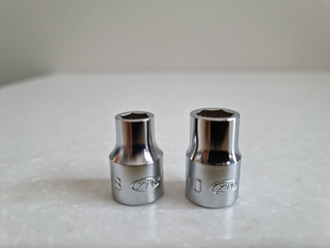 SK 11 Hex Bit Socket Set and Socket Set, Furniture & Home Living, Home ...
