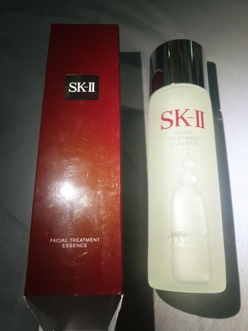 SK-II Facial Treatment Essence, 230 milliliters (230ml), Beauty & Personal Care, Face, Face Care ...
