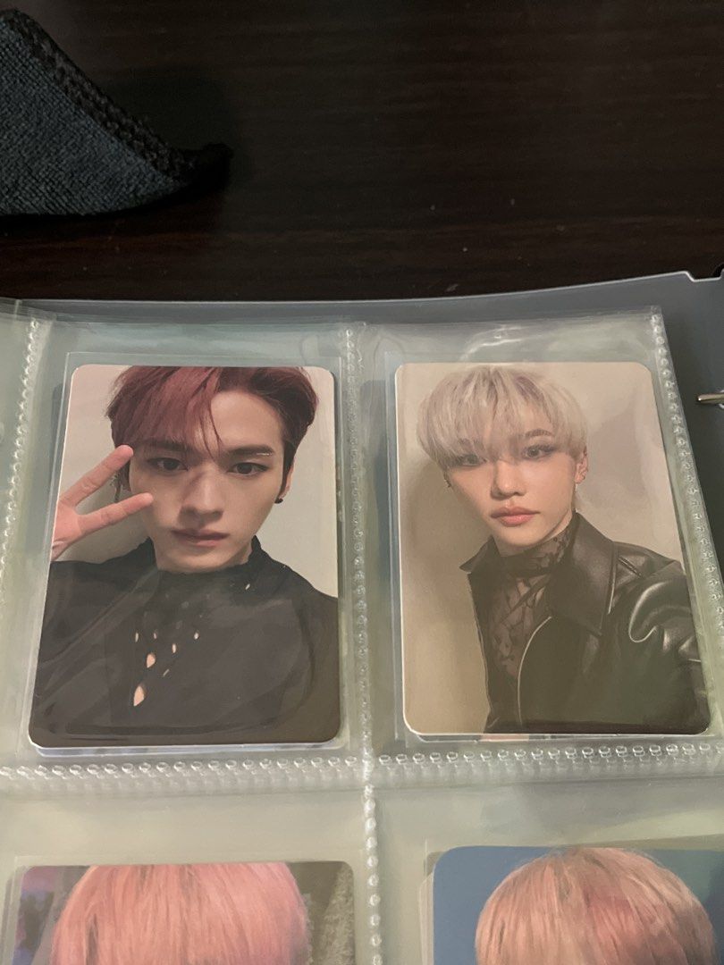 Skz pcs, Hobbies & Toys, Memorabilia & Collectibles, K-Wave on Carousell