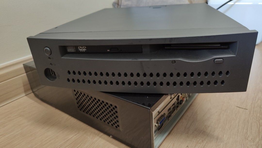 Slim Computer Chasis, Computers & Tech, Parts & Accessories, Computer ...