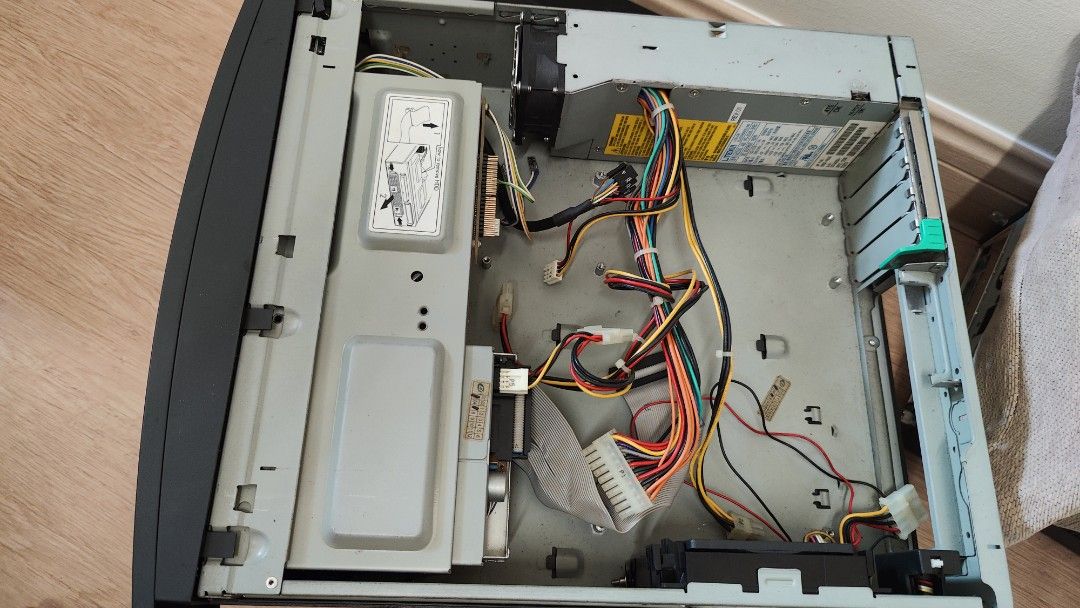 Slim Computer Chasis, Computers & Tech, Parts & Accessories, Computer ...