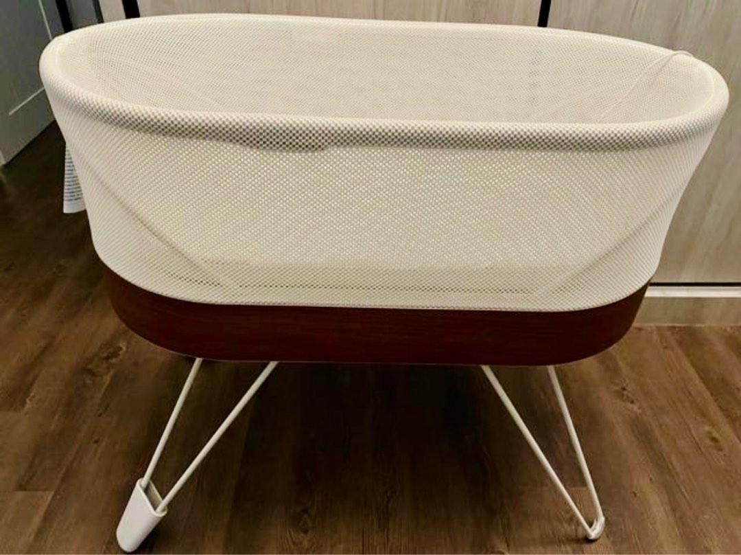 Snoo smart sleeper bassinet, Babies & Kids, Baby Nursery & Kids ...