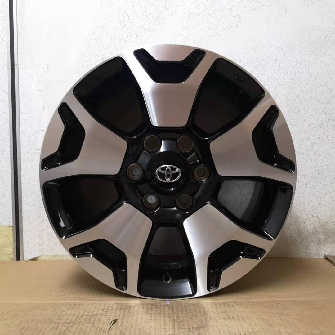 SPORT Rim 4X4 TOYOTA ORI 18" HILUX REVO VIGO ROGUE HIACE PAJERO ...