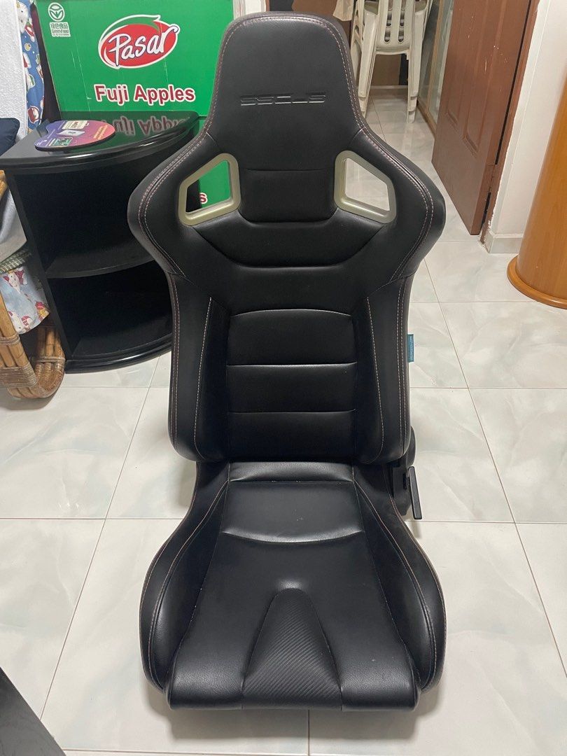 SSCUS car seat, Car Accessories, Accessories on Carousell