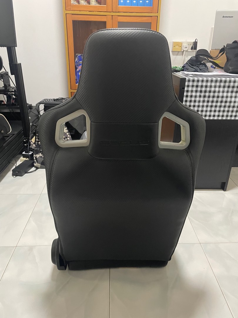 SSCUS car seat, Car Accessories, Accessories on Carousell