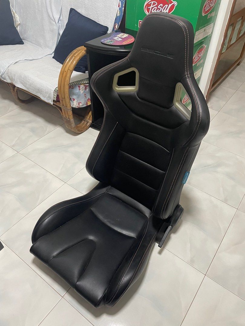 SSCUS car seat, Car Accessories, Accessories on Carousell