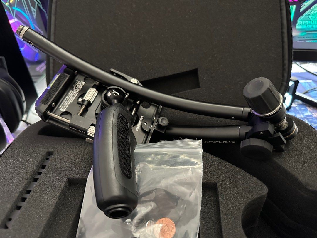 STEADICAM MERLIN2 Camera Stabilizer, 攝影器材, 相機 - Carousell