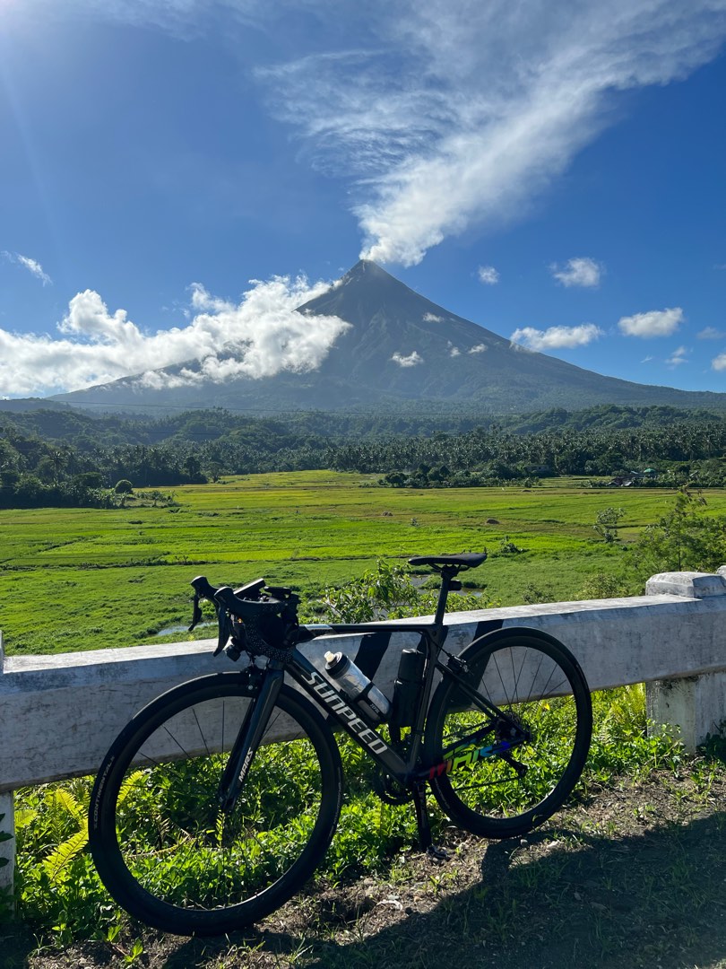 Sunpeed Mars V2 Size 48ST/50TT, Sports Equipment, Bicycles & Parts ...