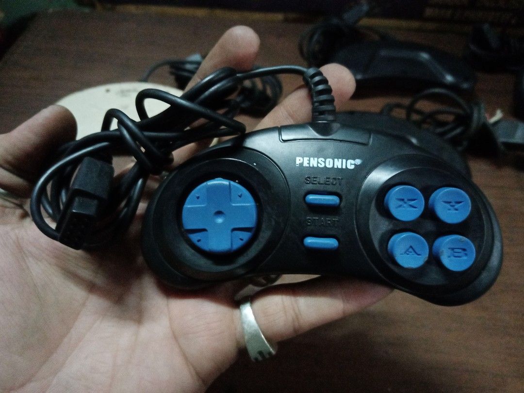 Super Famicom & Family Computer Controllers Set (6pcs), Video Gaming ...