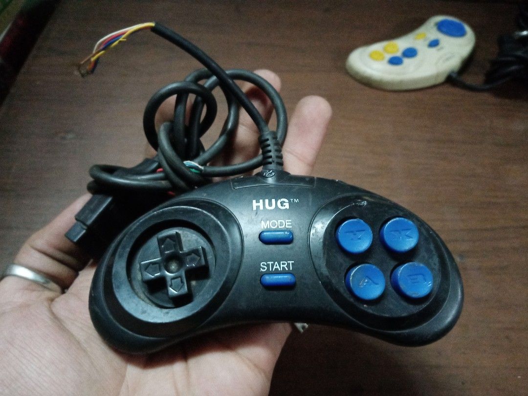 Super Famicom & Family Computer Controllers Set (6pcs), Video Gaming ...