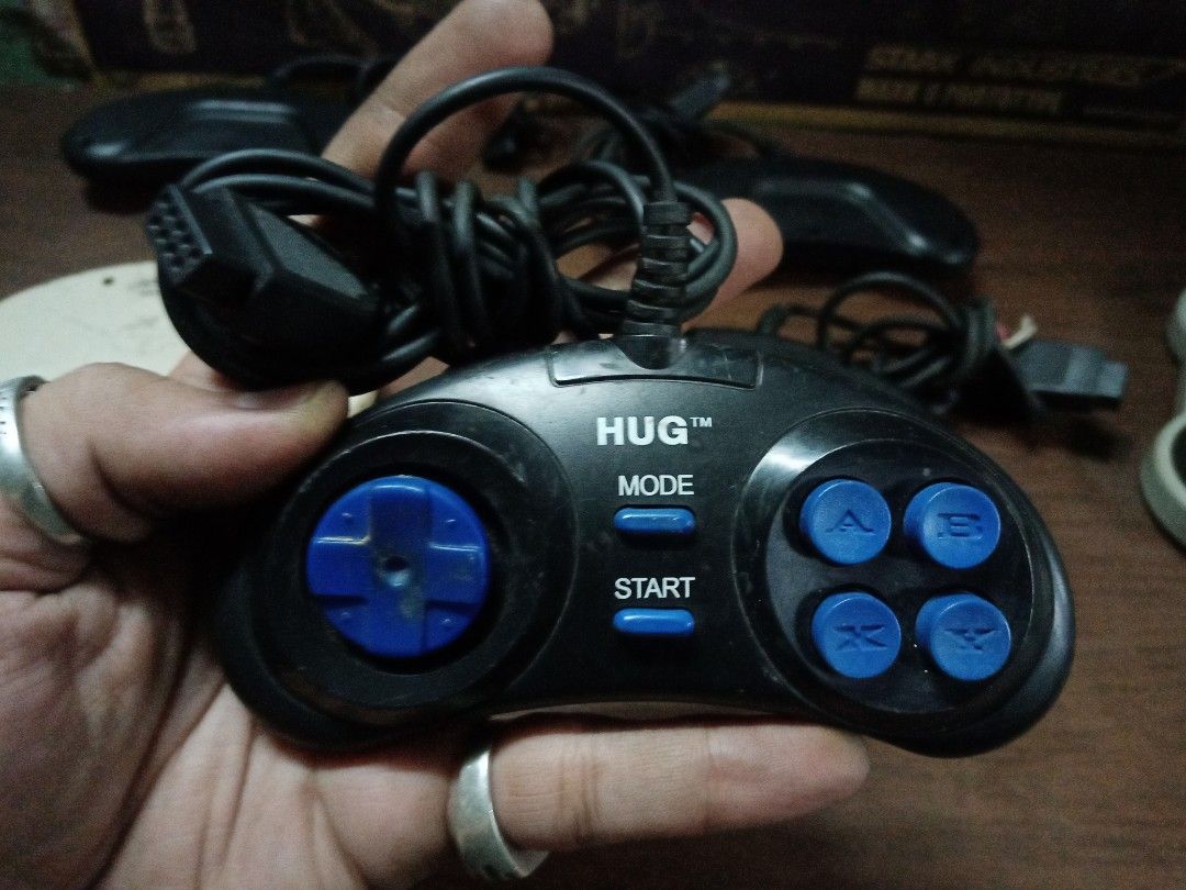 Super Famicom & Family Computer Controllers Set (6pcs), Video Gaming ...