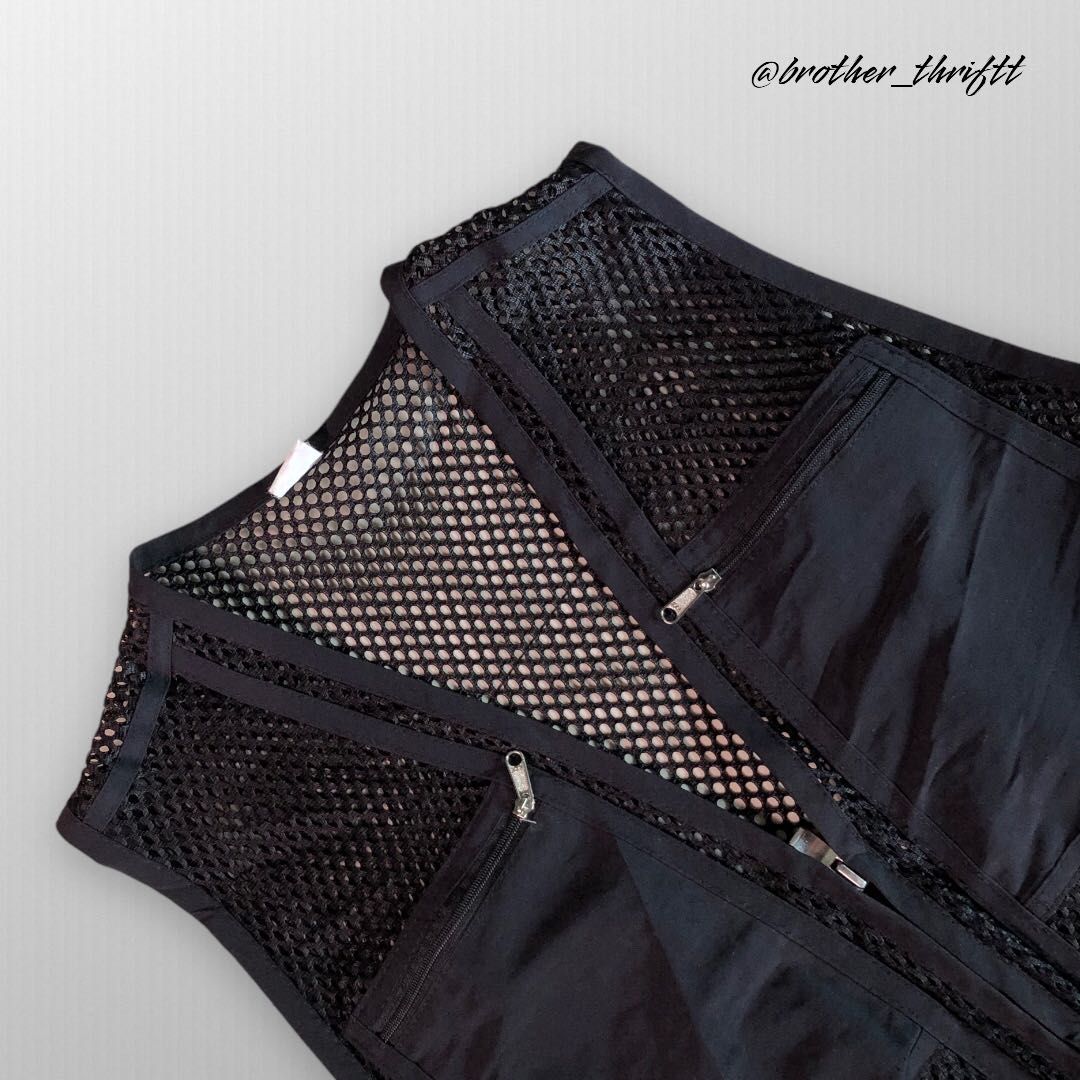 tactical vest / rompi, Fesyen Pria, Pakaian , Baju Luaran di Carousell