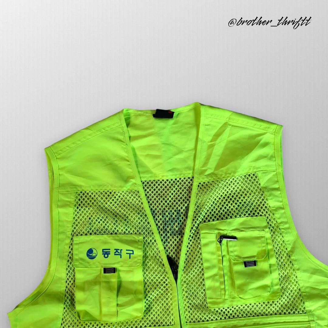 tactical vest / rompi, Fesyen Pria, Pakaian , Baju Luaran di Carousell