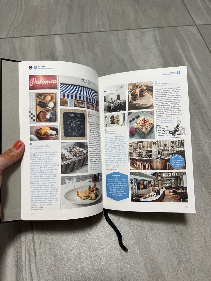 The Monocle Travel Guide - London, Hobbies & Toys, Books & Magazines ...
