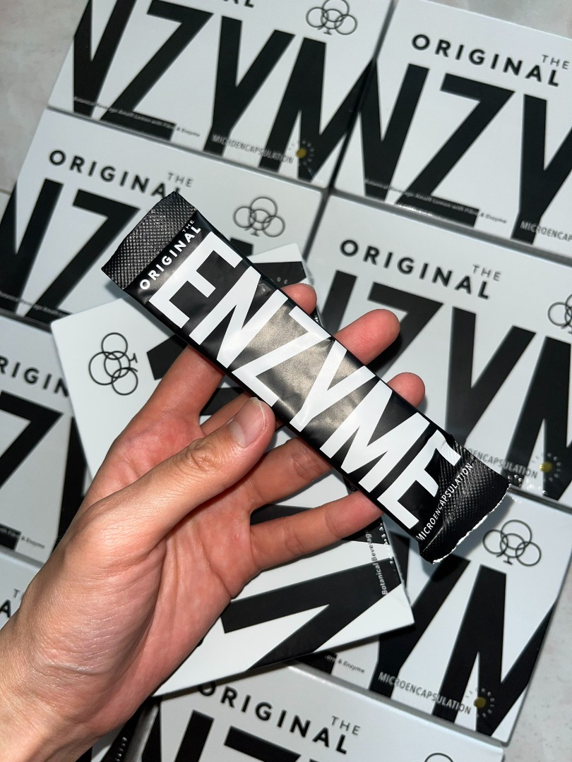 The Original Enzyme for constipation/gut health supplement, Food ...