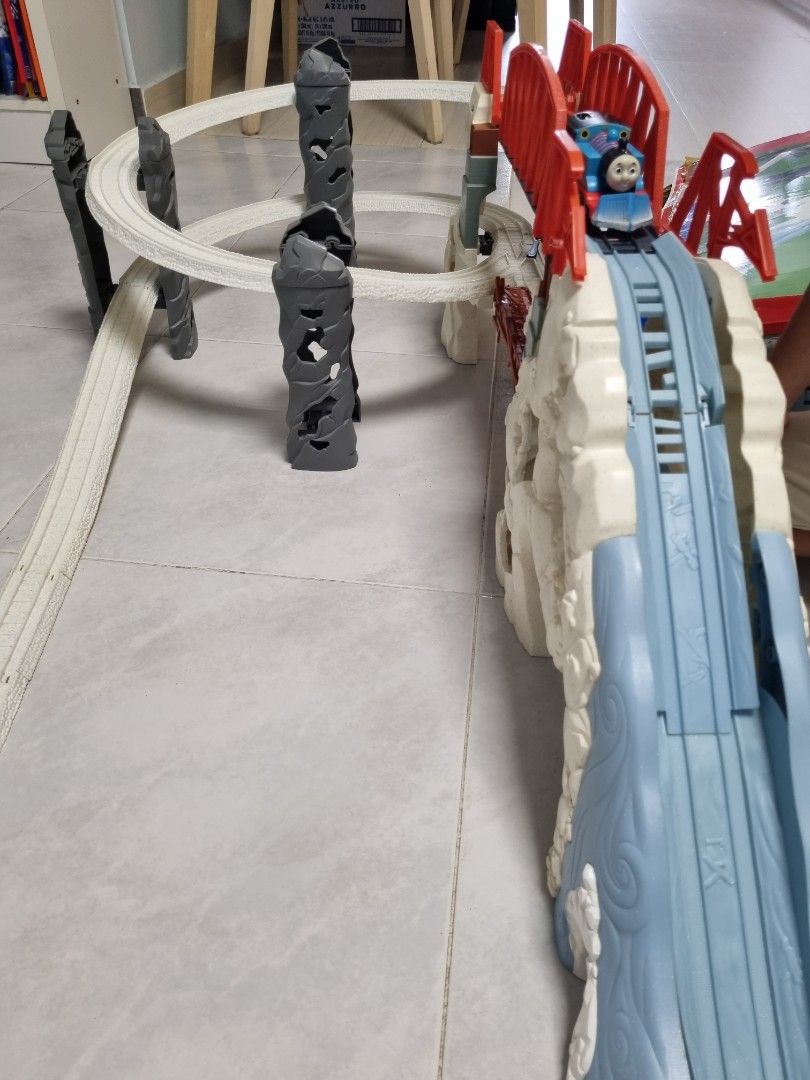 Thomas&Friends Trackmaster, Hobbies & Toys, Toys & Games on Carousell