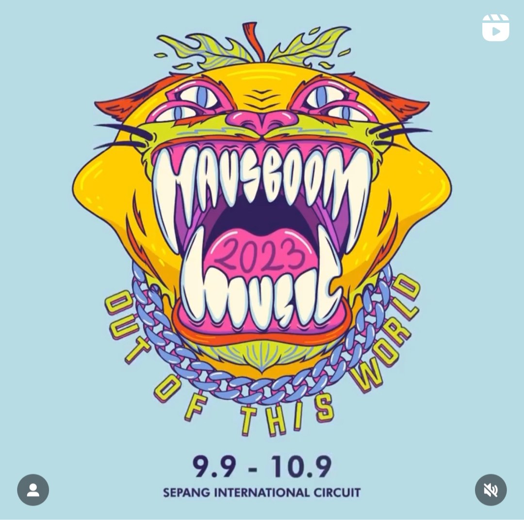 Ticketing Service - Hausboom Music 2023, Tickets & Vouchers, Event ...