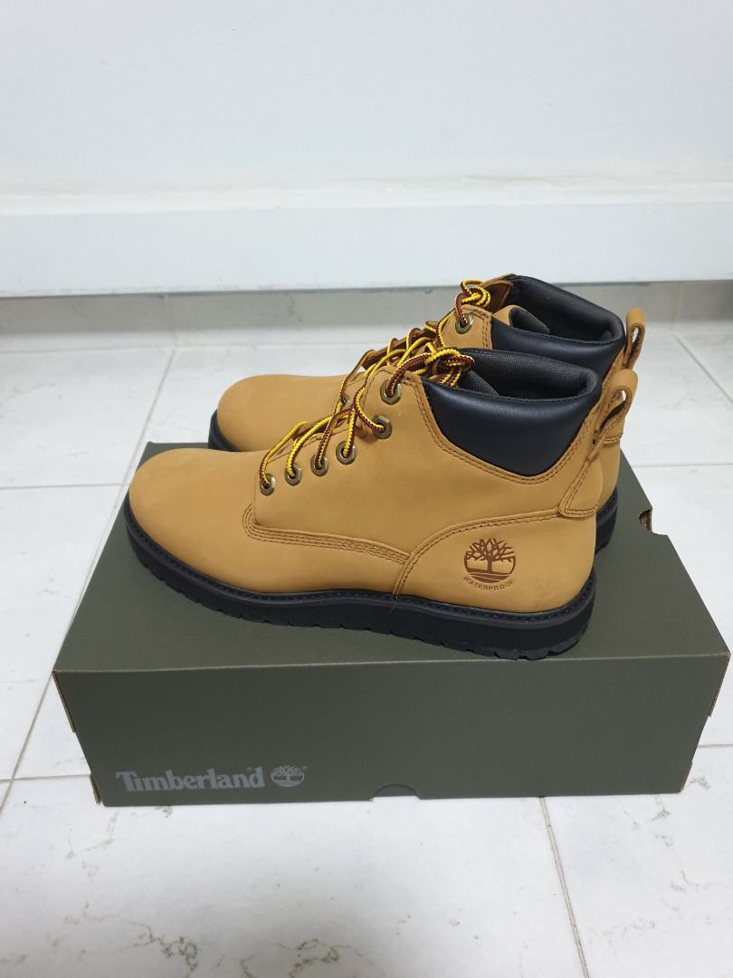 Timberland Richmond Ridge (Brand New), Men's Fashion, Footwear, Boots ...