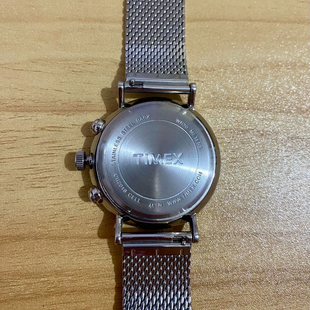Timex Fairfield, Luxury, Watches on Carousell