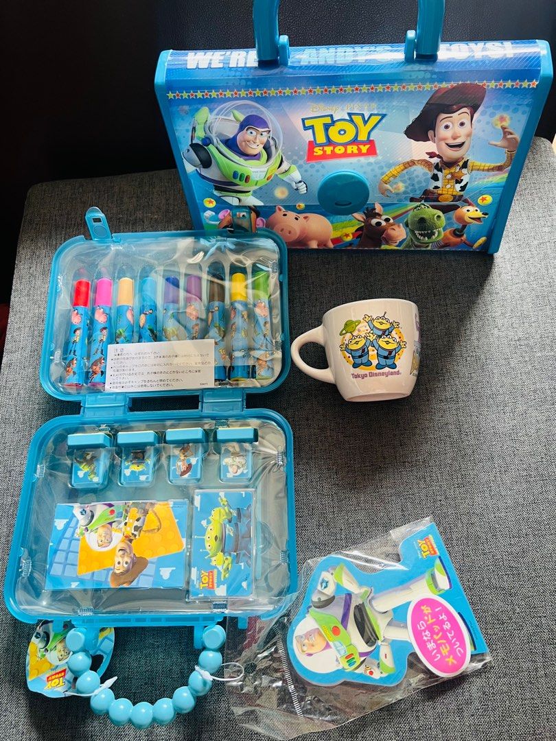 Toy Story Bundle, Hobbies & Toys, Toys & Games on Carousell