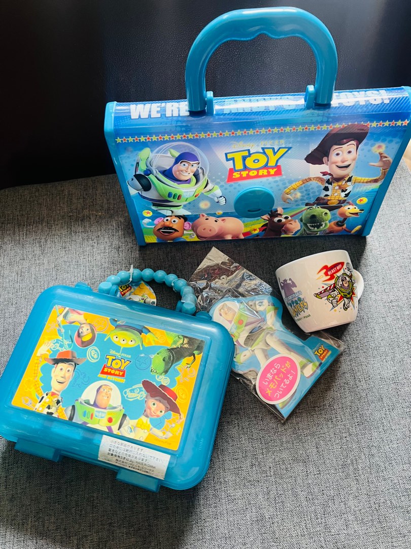 Toy Story Bundle, Hobbies & Toys, Toys & Games on Carousell
