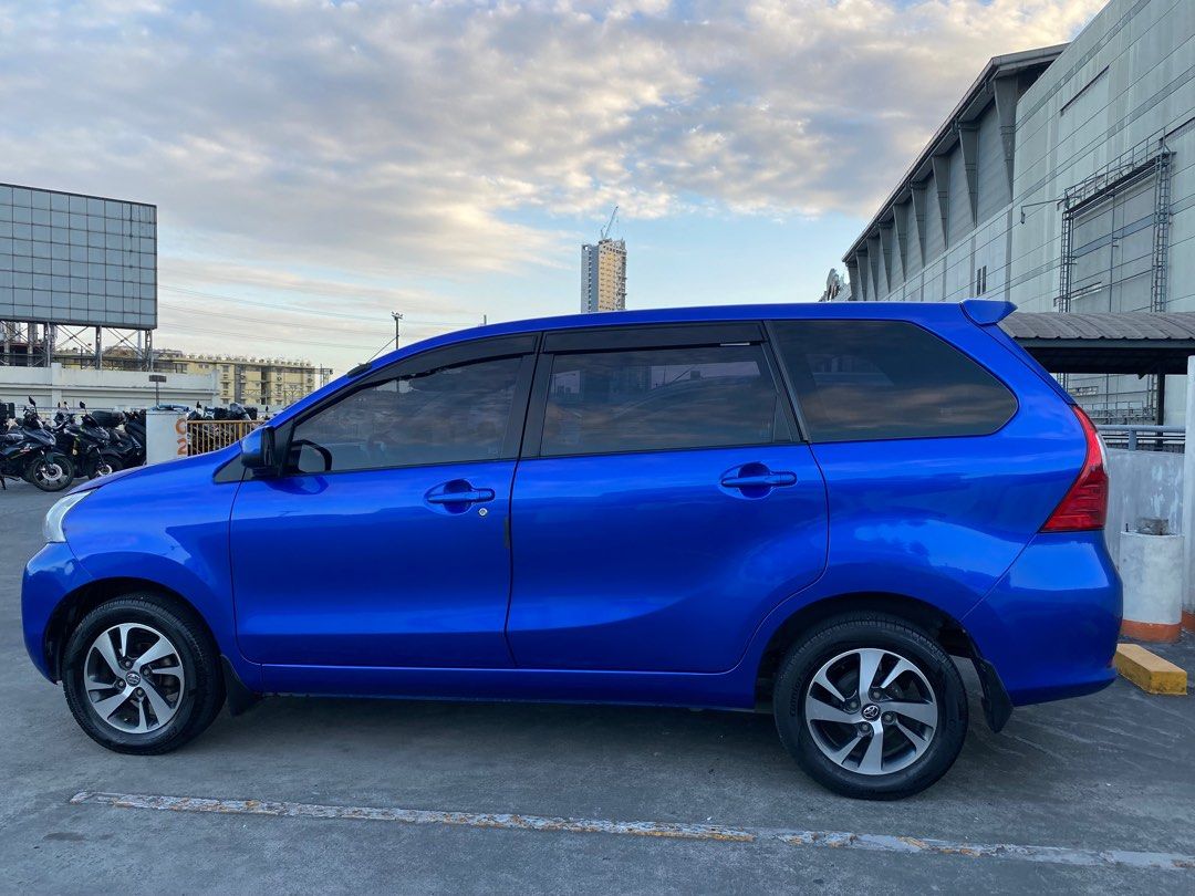 Toyota Avanza 1.5 (A), Cars for Sale, Used Cars on Carousell