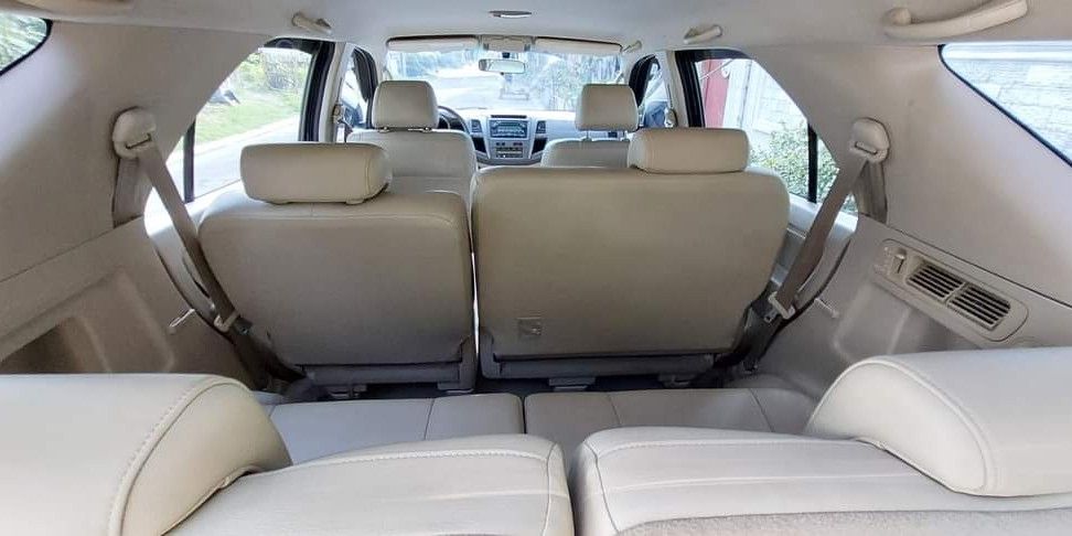 Toyota Fortuner Toyota Fortuner G Variant Auto, Cars for Sale, Used ...