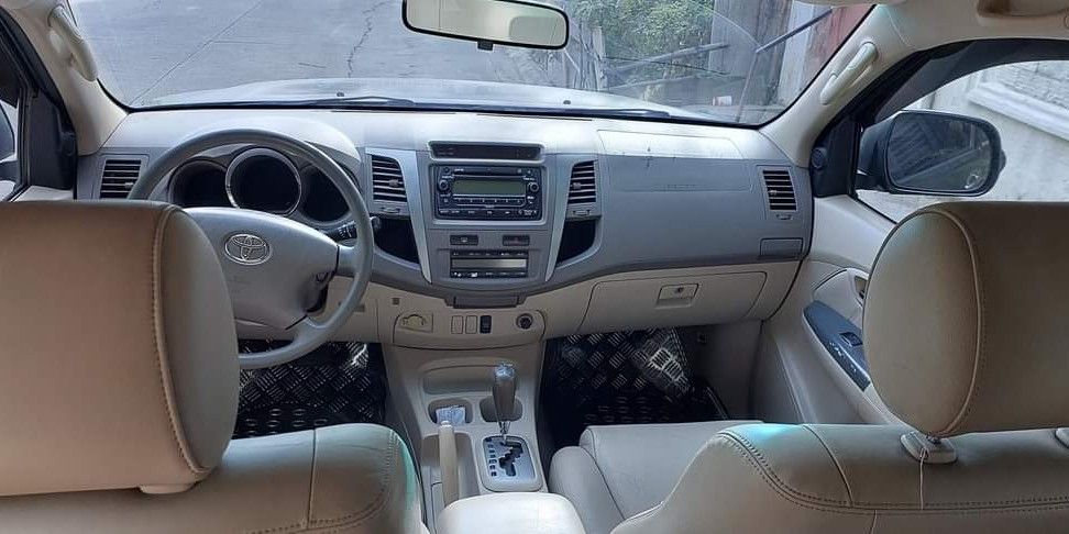 Toyota Fortuner Toyota Fortuner G Variant Auto, Cars for Sale, Used ...