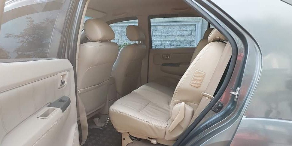 Toyota Fortuner Toyota Fortuner G Variant Auto, Cars for Sale, Used ...