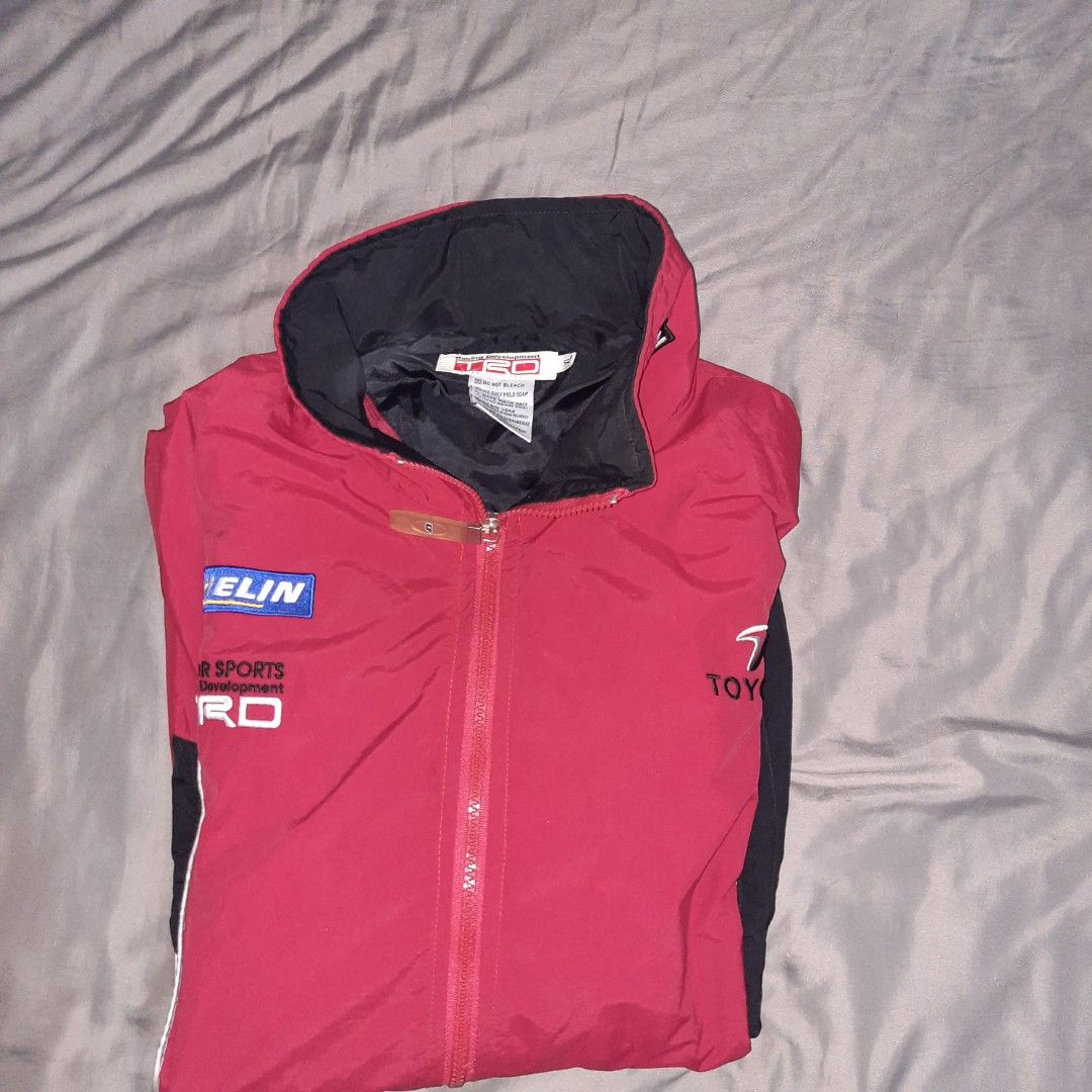 Toyota Panasonic jacket, Men's Fashion, Coats, Jackets and Outerwear on ...