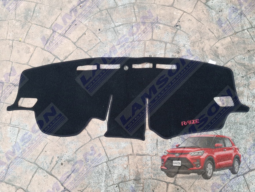 Toyota Raize 2022 Dashboard Cover, Car Parts & Accessories, Other ...