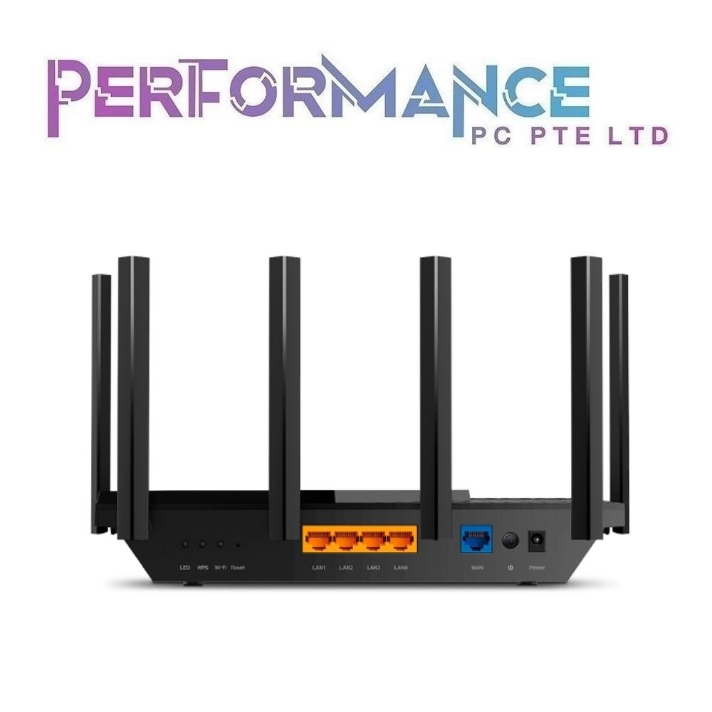 TP-Link AX5400 WiFi 6 Router (Archer AX73)- Dual Band Gigabit Wireless ...