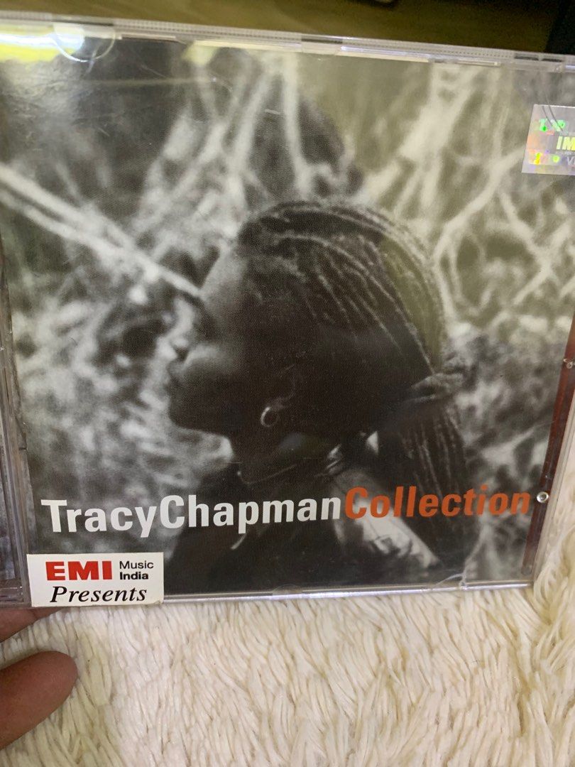 Tracy Chapman best of, Hobbies & Toys, Music & Media, CDs & DVDs on Carousell