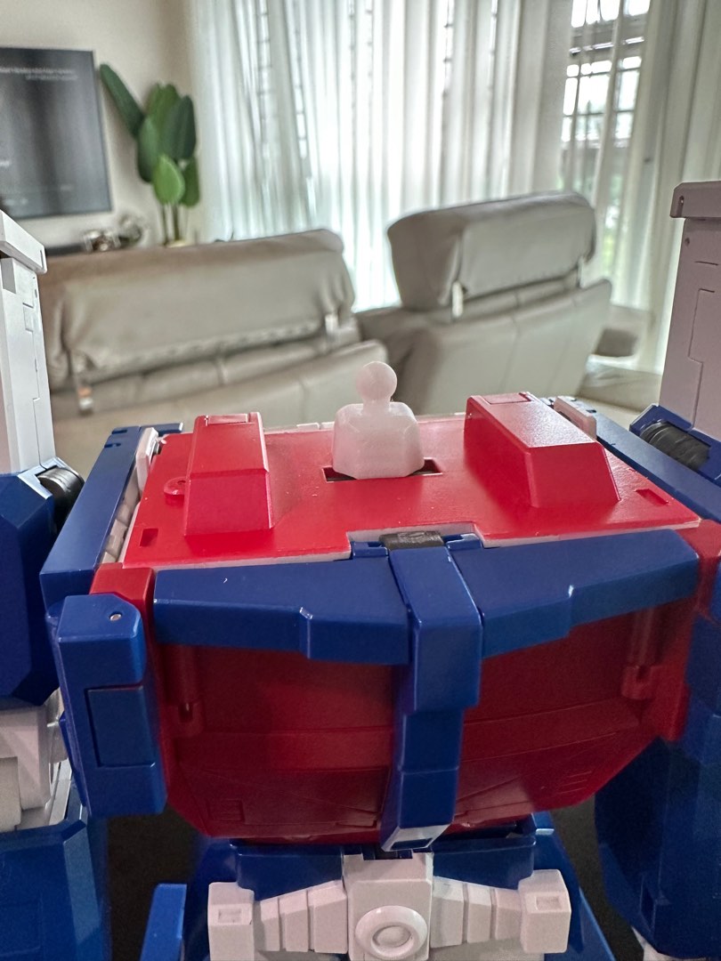 Transformers masterpiece 3d print upgrade xtransbots ultra magnus neck ...