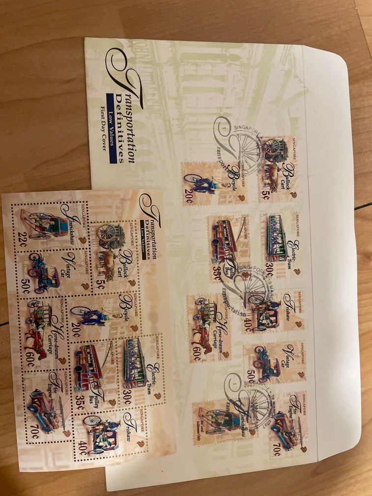 Transportation definitives Stamps, Hobbies & Toys, Memorabilia ...