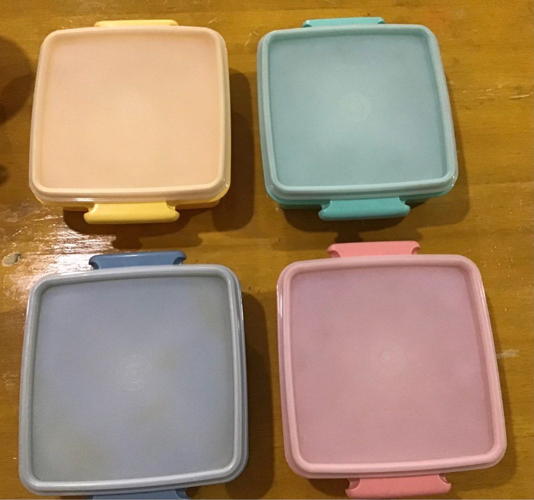TUPPERWARE CONTAINER on Carousell