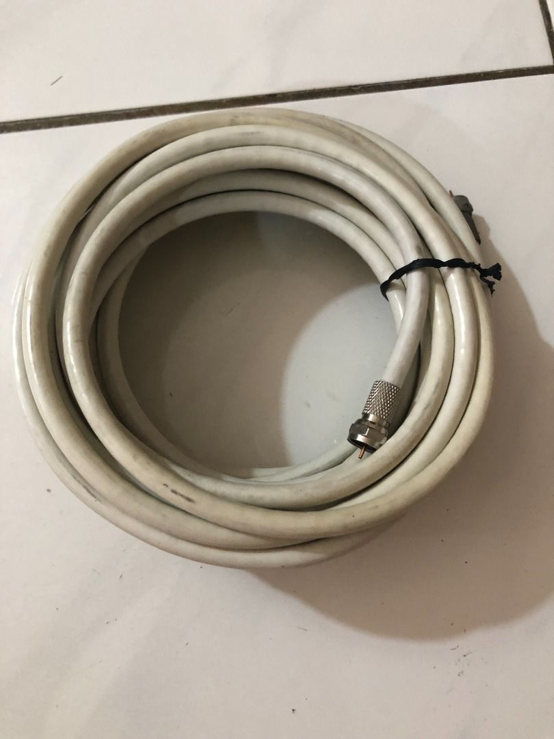 TV Antenna Cable, Mobile Phones & Gadgets, Mobile & Gadget Accessories ...