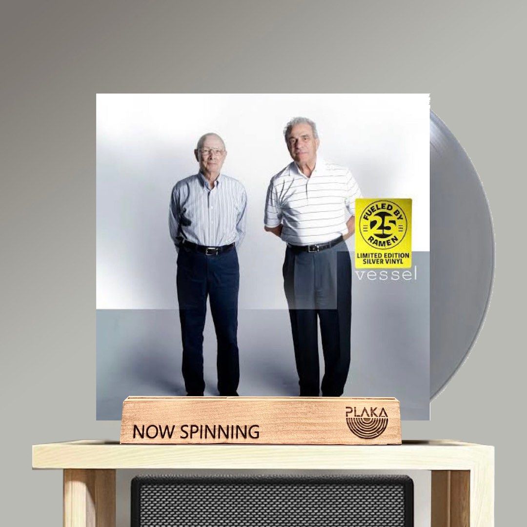 Twenty One Pilots - Vessel Vinyl LP Plaka, Hobbies & Toys, Music ...