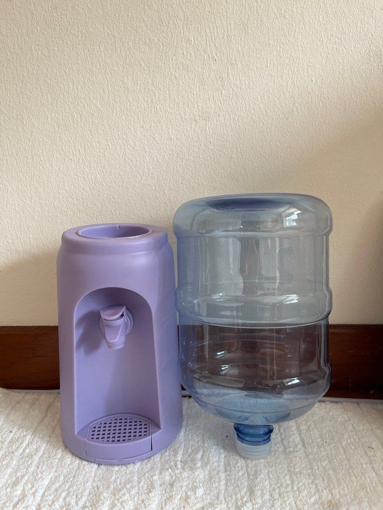 Typo water dispenser, Furniture & Home Living, Kitchenware & Tableware ...