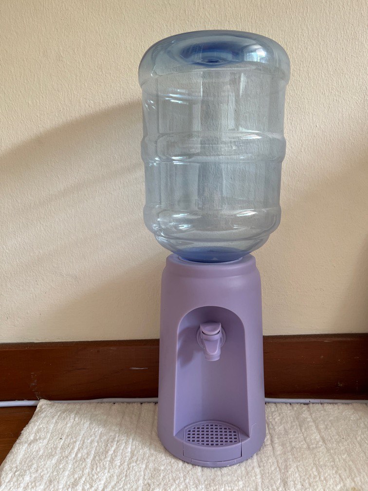 Typo water dispenser, Furniture & Home Living, Kitchenware & Tableware ...