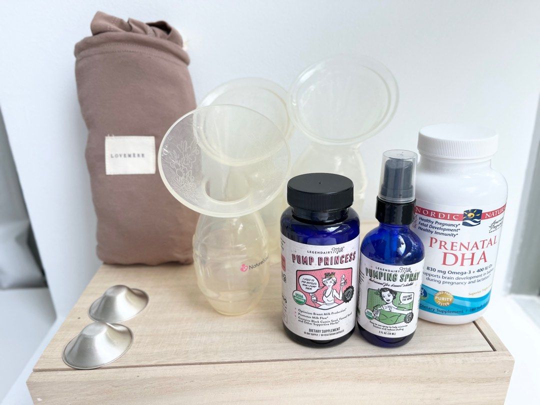 Ultimate Breastfeeding bundle, Babies & Kids, Nursing & Feeding ...