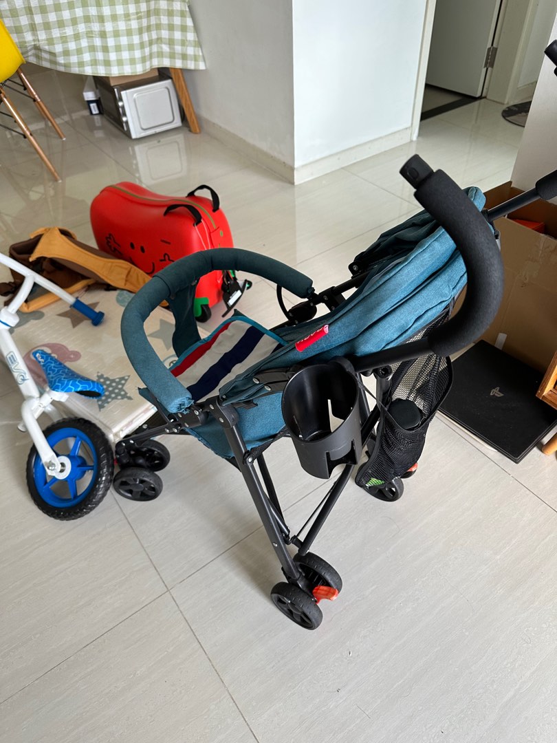 Umbrella foldable baby trolley, Babies & Kids, Going Out, Strollers on ...