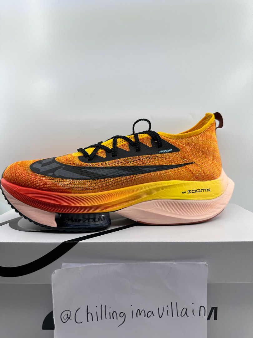 (US 7-14) Nike Air Alphafly Zoomx Ekiden Zoom Pack Next% Max Alpha Fly ...