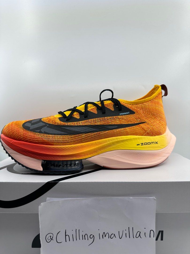 (US 7-14) Nike Air Alphafly Zoomx Ekiden Zoom Pack Next% Max Alpha Fly ...
