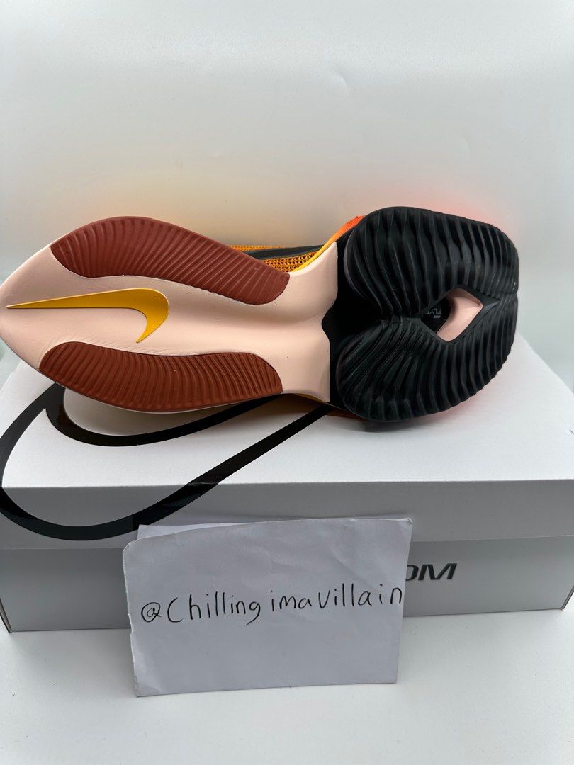 (US 7-14) Nike Air Alphafly Zoomx Ekiden Zoom Pack Next% Max Alpha Fly ...