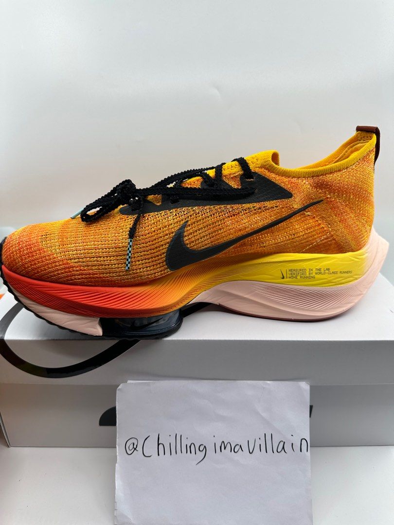 (US 7-14) Nike Air Alphafly Zoomx Ekiden Zoom Pack Next% Max Alpha Fly ...